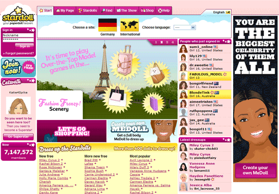 stardoll/daniele: antes & depois-stardoll